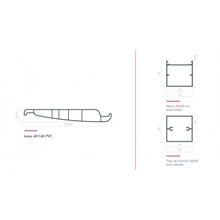 PVC lattice with custom movable slat Custom Product On request