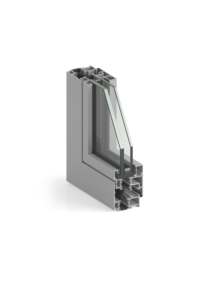 Custom Aluminum Window 1 Sheet SG54RPT